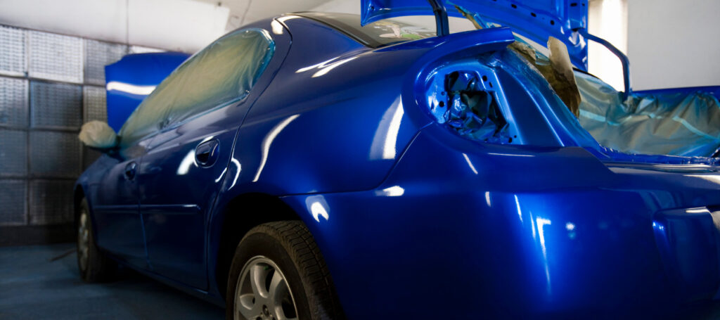 Mobile Paint Repairs Mulgrave | FastPanels | Melbourne