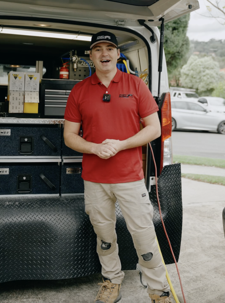 Fast Panels - Mobile Paintless Dent Repair